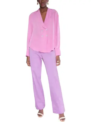 Isolda Sissi Shirt - Pink