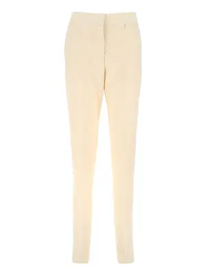 Givenchy High-rise Straight-leg Trousers - Neutrals