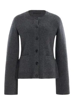 Jenni Kayne Cooper Cardigan - Grey