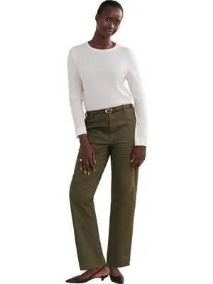 JENNI KAYNE Jenni Kayne Relaxed Army Pant