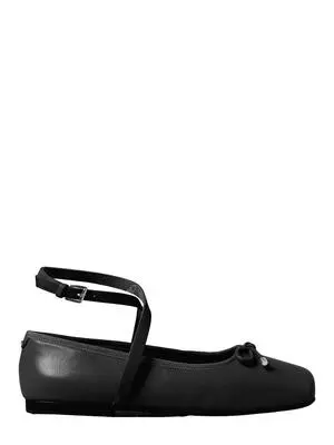Michael Kors Ballet Flats - Black
