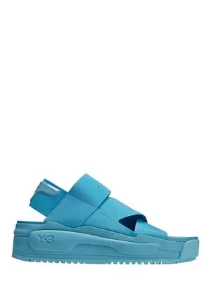 Adidas Y-3 Rivalry Sandals Blue