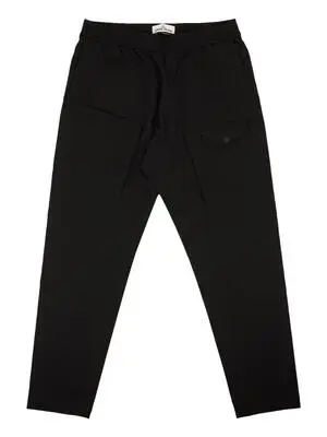 Stone Island Marina Cargo Pants - Black