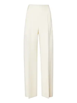 FFORME High-rise Straight Trousers - White