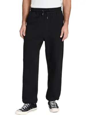 Alpha Industries Essential Sweatpants - Black