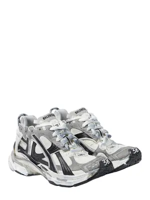 Balenciaga Runner Sneakers - Multicoloured