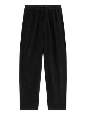Isabel Marant Étoile Nirlen Corduroy Pants Black