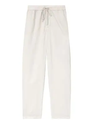 Isabel Marant Étoile Nirlen Corduroy Pants Ecru