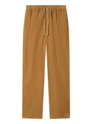Isabel Marant Nirlen Corduroy Pants - Light Bronze