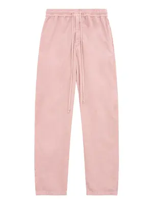 Isabel Marant Étoile Nirlen Corduroy Pants Soft Pink