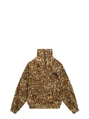 Isabel Marant Étoile Wilda -print Sweatshirt - Leopard