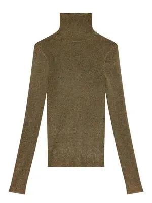 Isabel Marant Étoile Jaelis Sweater Dark Khaki