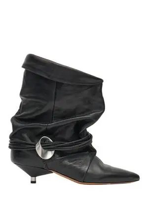 Isabel Marant Edrika Boots - Black