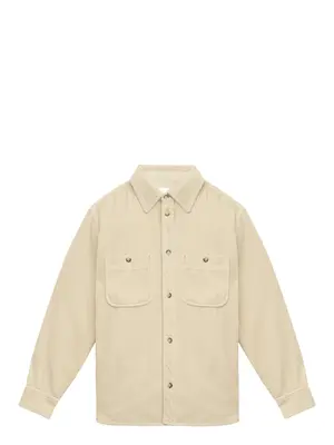 Isabel Marant Étoile Nario Shirt Ecru