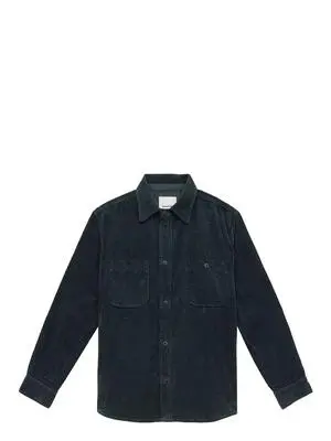 Isabel Marant Nario Shirt - Storm Blue