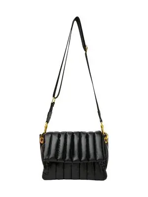THINK ROYLN Bar Bag Pearl Black/gold