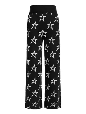 Perfect Moment Chalet Knit Pant - Navy