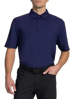 PXG Comfort Fit Bp Signature Polo - Navy