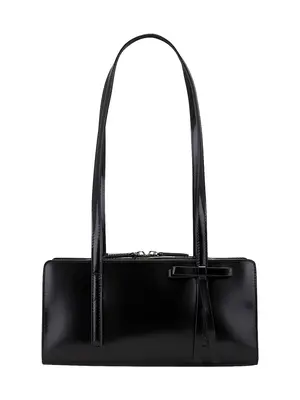 Sandy Liang Recital Bag - Black