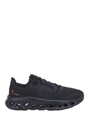 On Cloudtilt Sneaker In Black - Eclipse & Black
