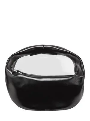 KHAITE Medium Olivia Leather Hobo Bag
