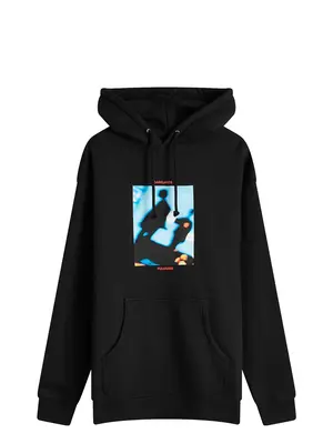 PLEASURES Darklands Graphic Hoodie