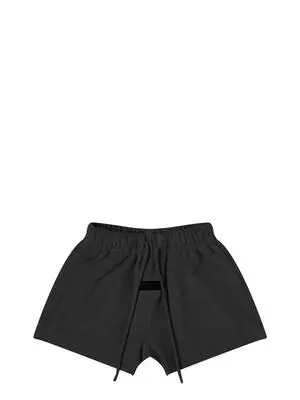 Fear Of God Running Shorts - Jet Black