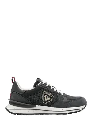 Rossignol Rossignol Heritage Retro Sneakers Grey