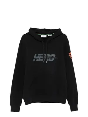 Rossignol Hero Fleece Hoodie - Black