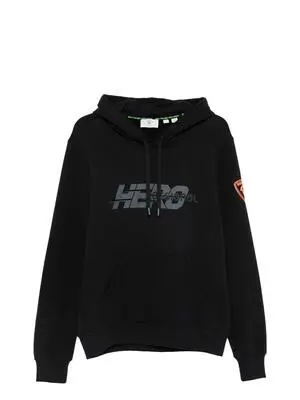 Rossignol Hero Fleece Hoodie - Black