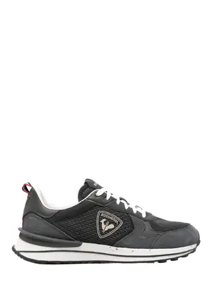 Rossignol Heritage Retro Sneakers - Black