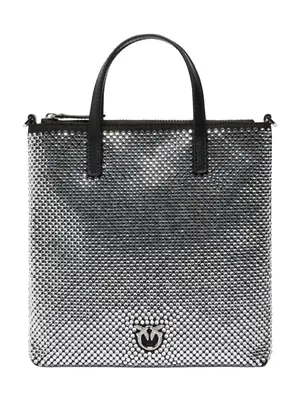 Pinko Mini Tote Bag - Black