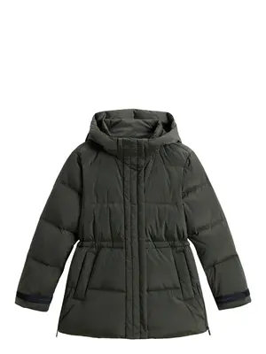 Woolrich Alsea Puffer Jacket - Green