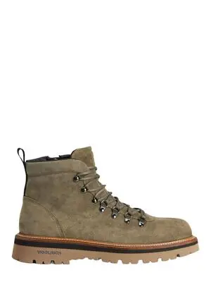 Woolrich Hiking Boot - Brown