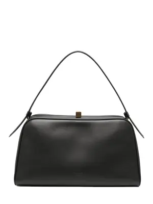 Khaite Cate Shoulder Bag - Black