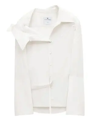 COURREGES Modular Shirt - White
