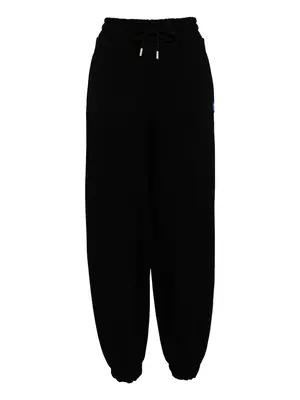 ADER ERROR Trs Tag Track Pants - Black