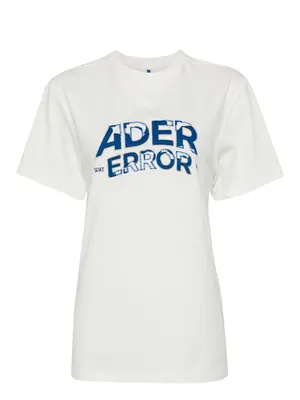 ADER ERROR Ader Error EDCA T-Shirt