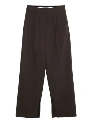 HERSKIND Rupert Trousers - Brown