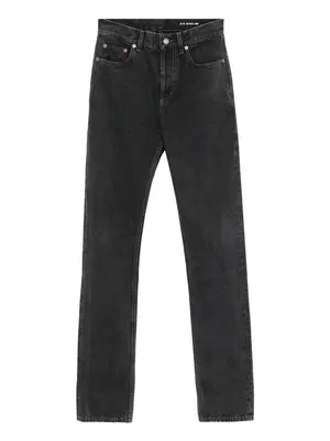 Saint Laurent 90's Jeans - Black