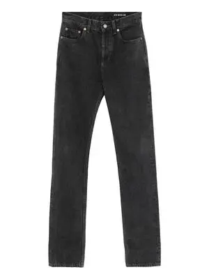 SAINT LAURENT Saint Laurent 90's High-Rise Jeans