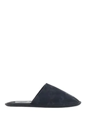 THE ROW Frances Slipper - Black