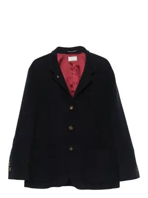 Brunello Cucinelli Cashmere Jacket - Blue