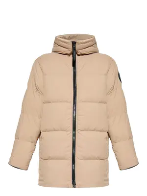 Canada Goose Lawrence Puffer Coat - Neutrals