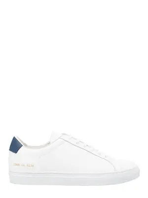 COMMON PROJECTS Retro Classic Sneakers - White