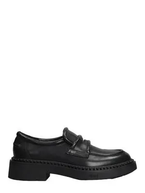 Ash Miracle Loafers - Black