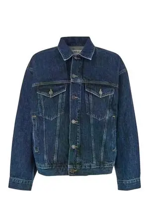AGOLDE Stefano Denim Jacket - Blue