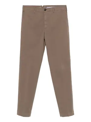 Incotex Incotex Elevate Trousers Grey