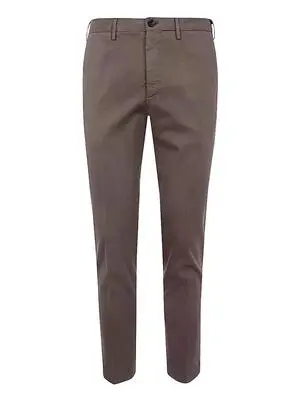 Incotex Elevate Trousers - Grey