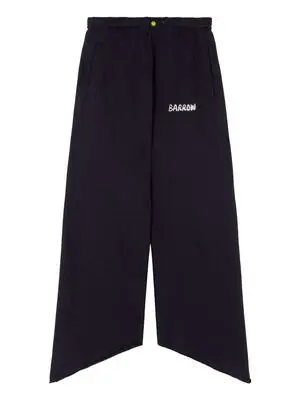 BARROW BARROW Asymmetrical Trousers